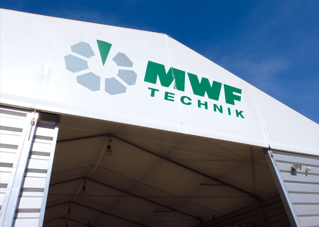 Unternehmen | MWF Technik