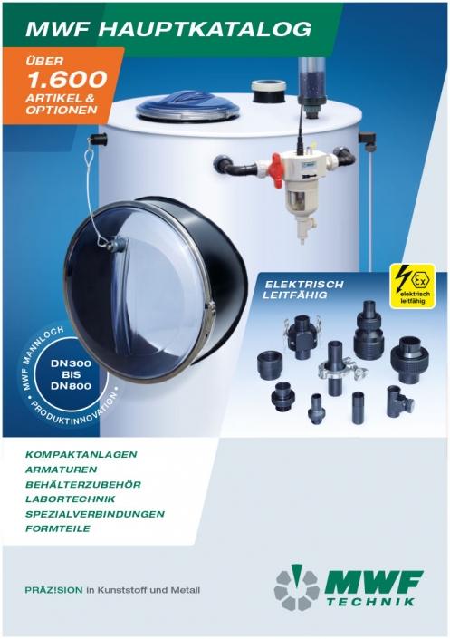 MWF Technik | Kunststofftechnik und Metalltechnik