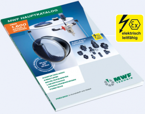 Mannloch DN300-DN800 | MWF Technik